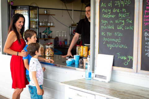 Home - Bulli Beach Tourist Park