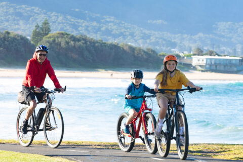 Home - Corrimal Beach Tourist Park