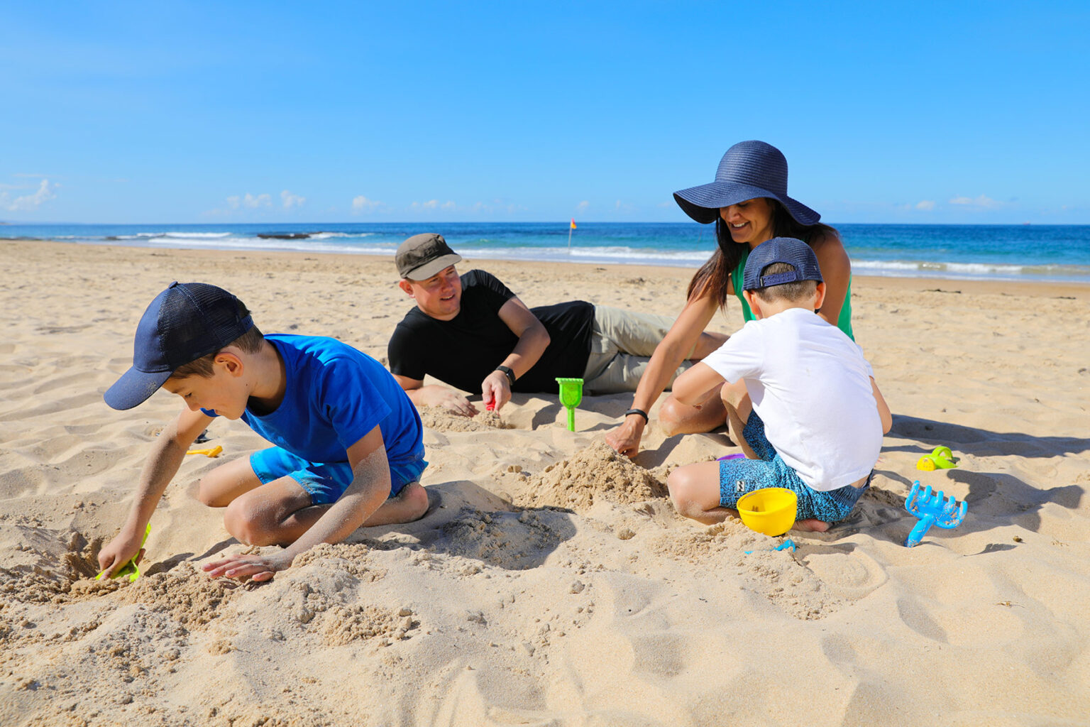Home - Corrimal Beach Tourist Park